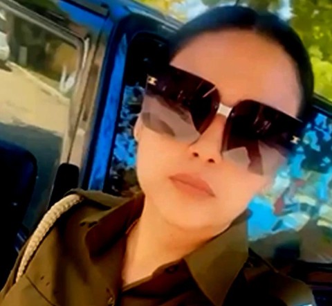 Dismissed constable Amandeep Kaur, known as ‘Insta Queen’, arrested ...