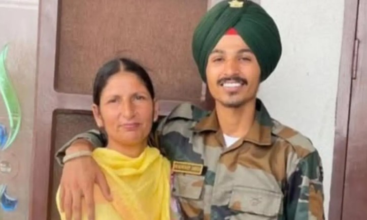 Family Of Agniveer Akashdeep Singh Who Died In J&K, Refuses To Immerse ...