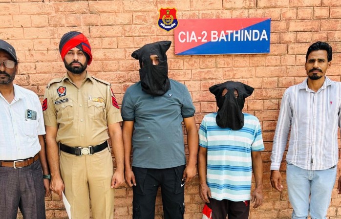 Strict police action under anti-drug campaign - Punjabmirror